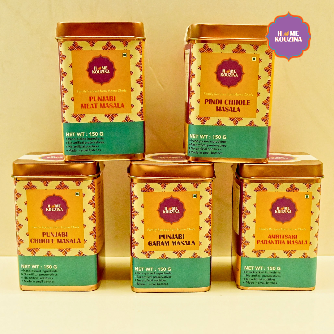 Punjabi 5-Star Combo