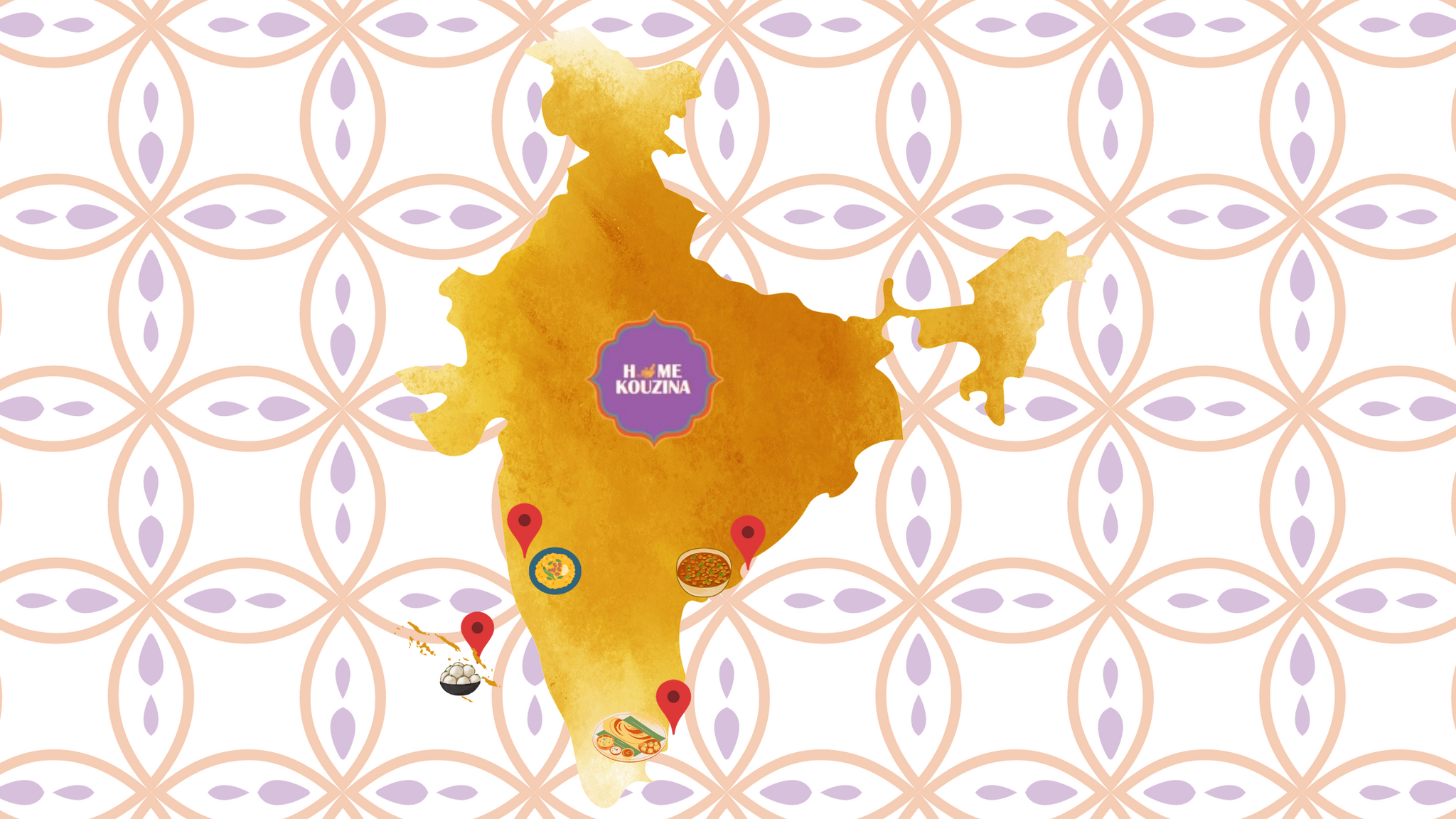 A Vegetarian's Map to Coastal Cuisine in India