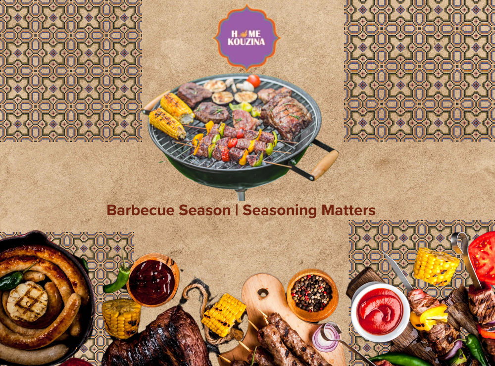 Barbecue Season | How to Marinate Meats & Sea Food