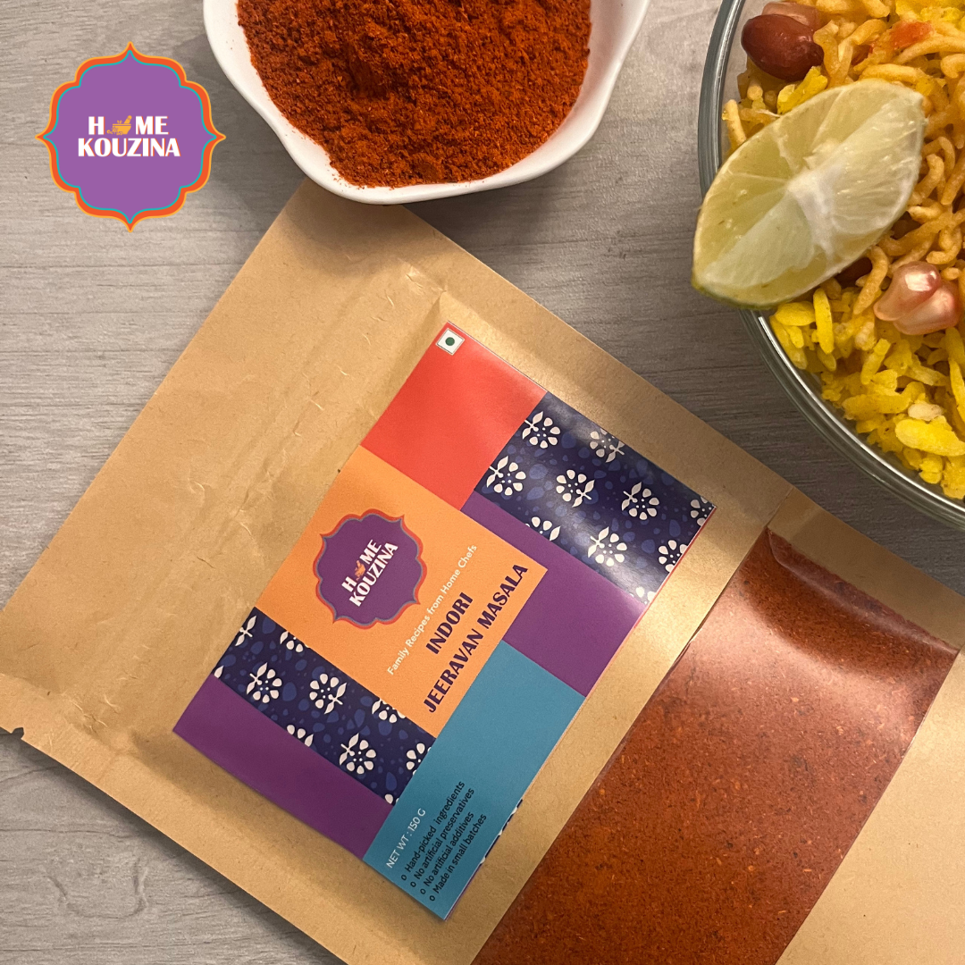 Indori Jeeravan (Poha) Masala 150 g